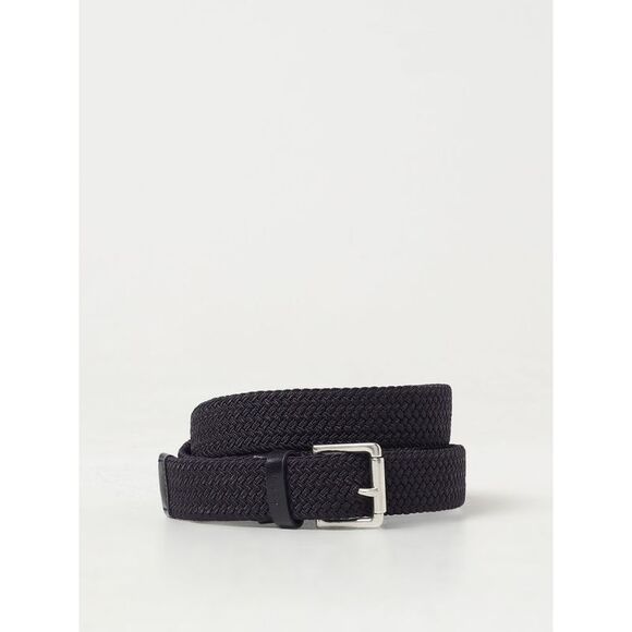 HUGO | Accessories | Hugo Belt Men Blue | Poshmark